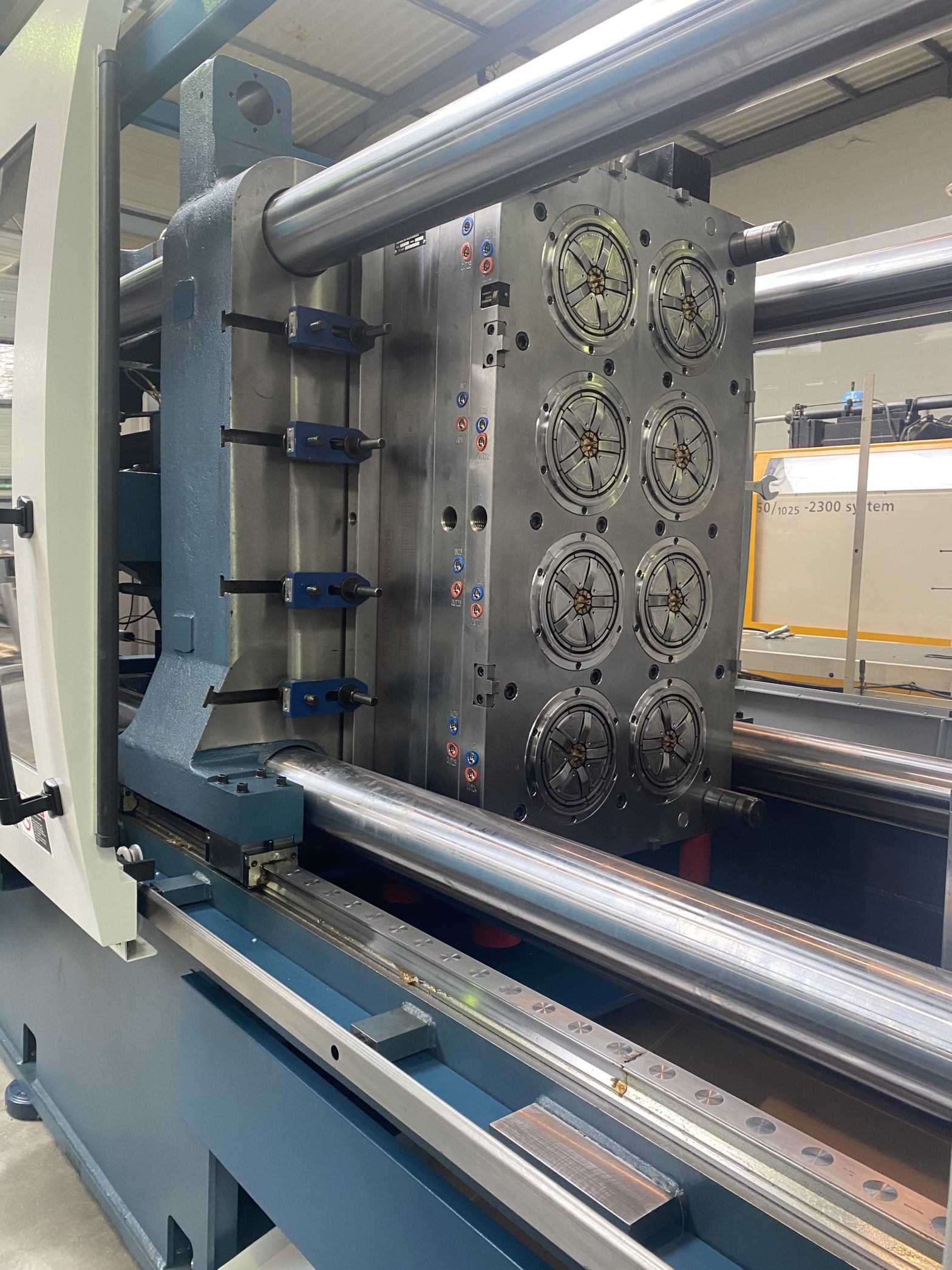 DM Technologies - Production d’outillage et pièces plastiques injectées